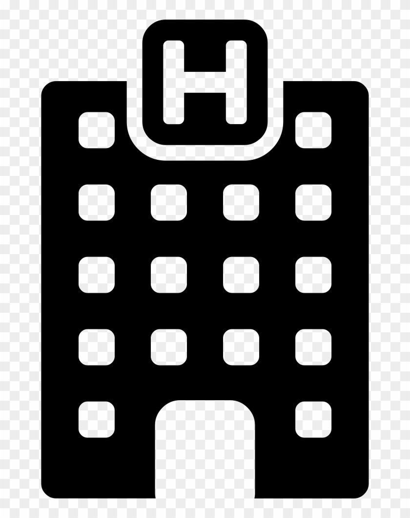 Hotel Building Icon Png
