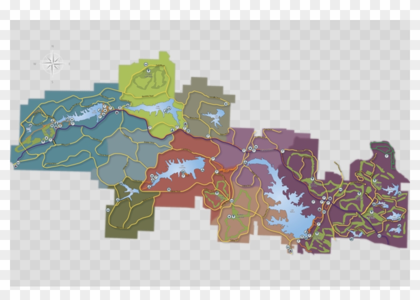Village Icon Png - Map, Transparent Png - 1024x683(#5720275) - PngFind