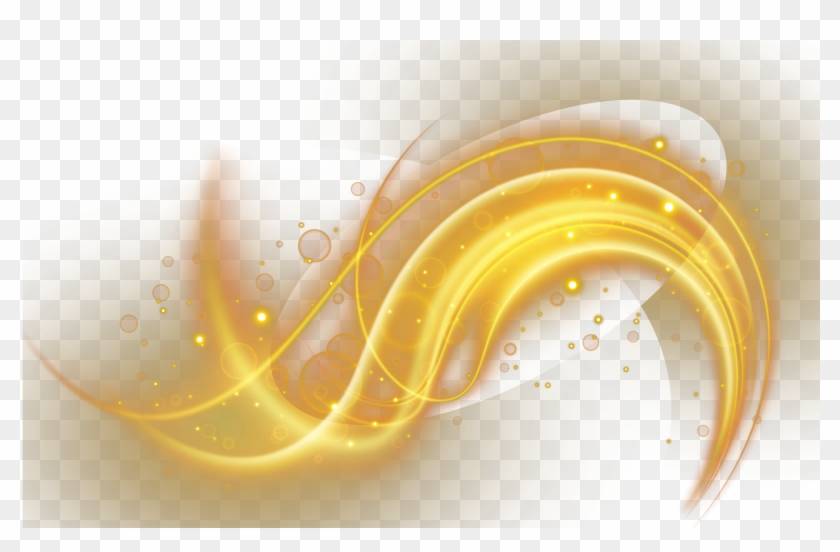 Gold Light Effect Png, Transparent Png - 2000x1220(#5720442) - PngFind