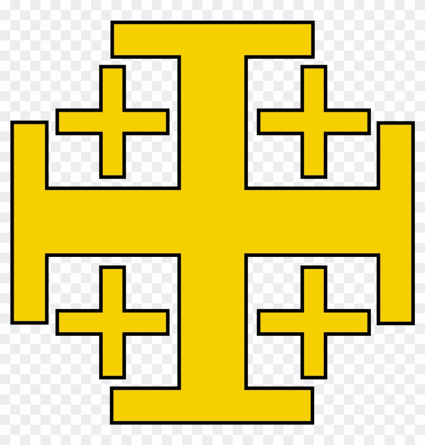 Jerusalem Cross, Christian Symbols, Pilgrim, Dieselpunk, - Kingdom Of ... Jerusalem Cross, Christian Symbols, Pilgrim, Dieselpunk, - Kingdom Of ...