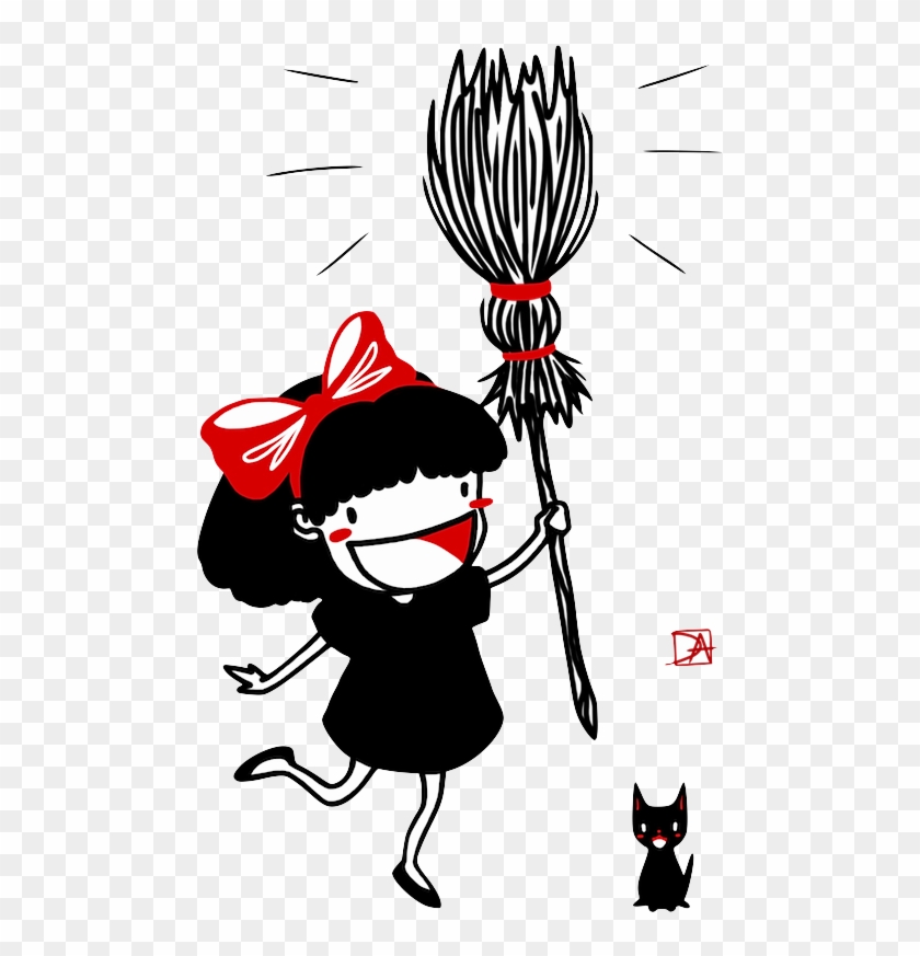 Kiki's Delivery Service Png, Transparent Png - 481x793(#5721739) - PngFind