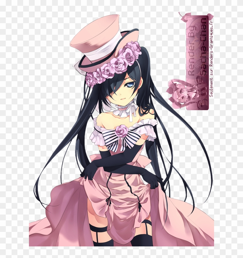 Chibi Ciel Phantomhive - Vocaloid, HD Png Download - 640x810(#5727093 ...