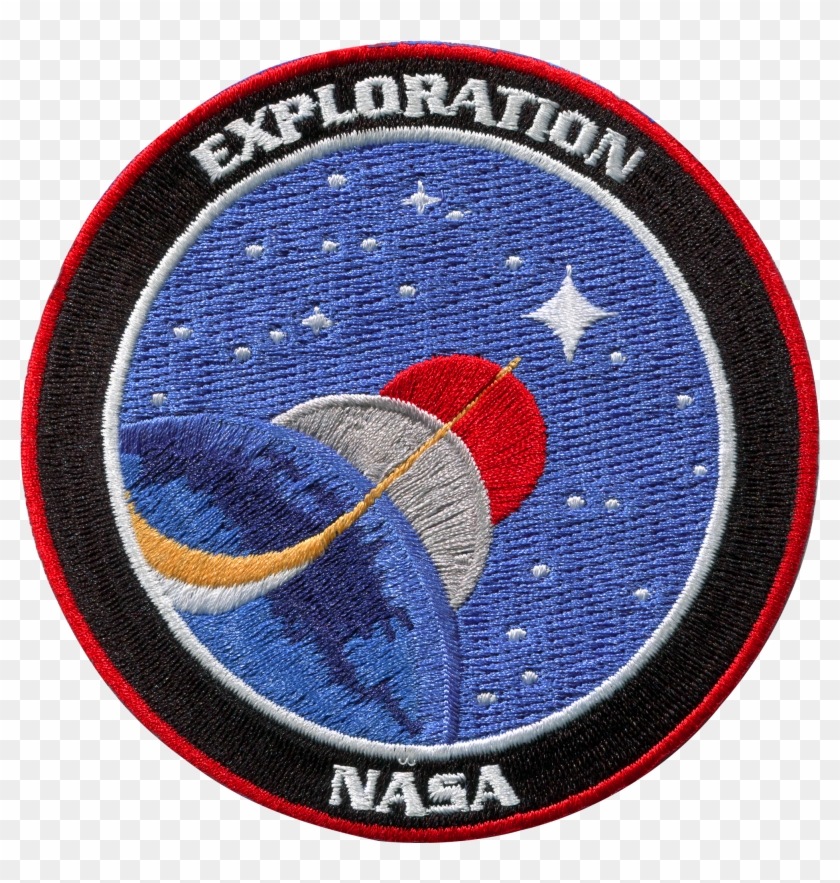 Nasa Space Patches, HD Png Download - 2048x2048(#5729045) - PngFind