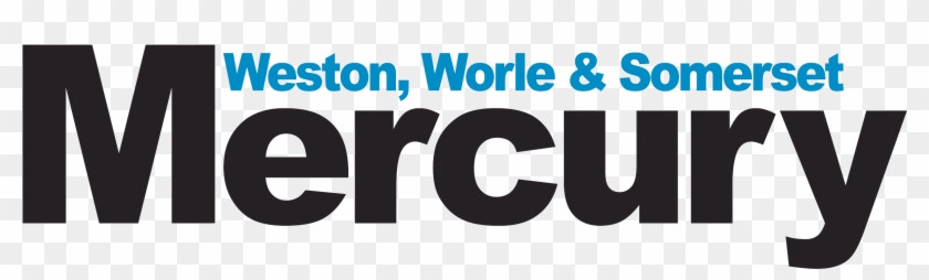Weston Mercury Logo - Graphic Design, HD Png Download - 3007x975 ...