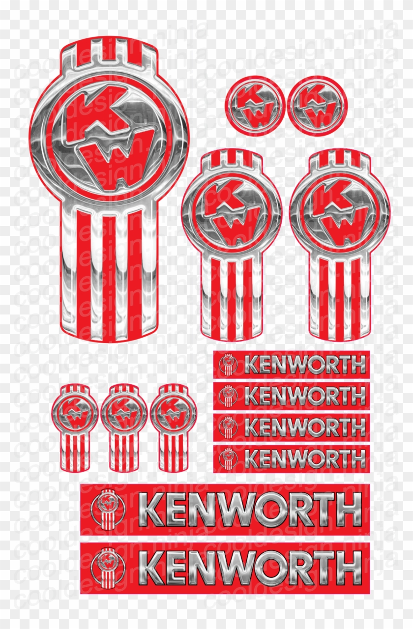Logo Kenworth Png Kenworth Png Images | PNGEgg