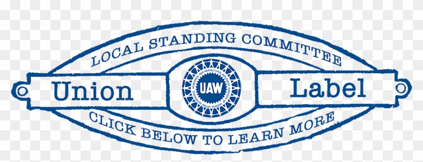 The Purpose Of The Union Label Committee - Union Label, HD Png Download ...