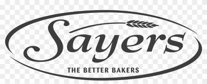 Sayers The Bakers, HD Png Download - 1200x439(#5730605) - PngFind