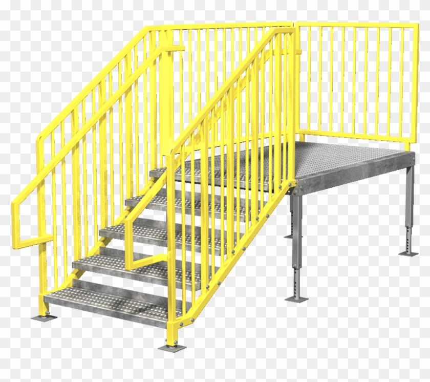 Handrail , Png Download - Stairs, Transparent Png - 819x666(#5736763 ...