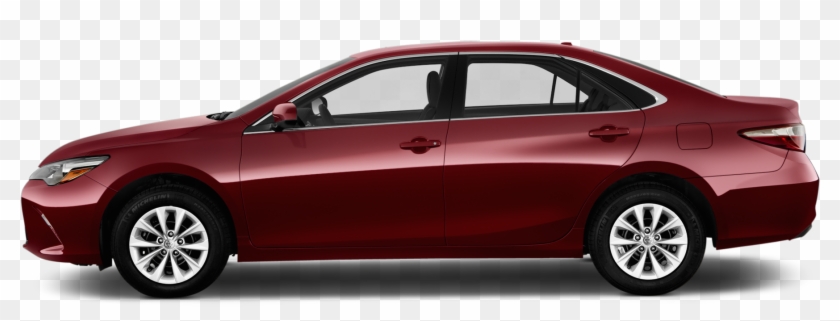 Toyota Expands Ann - 2016 Toyota Camry Side View, HD Png Download ...