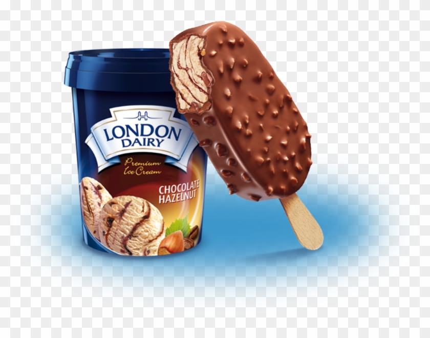 London Dairy Ice Cream, HD Png Download - 800x600(#5738899) - PngFind