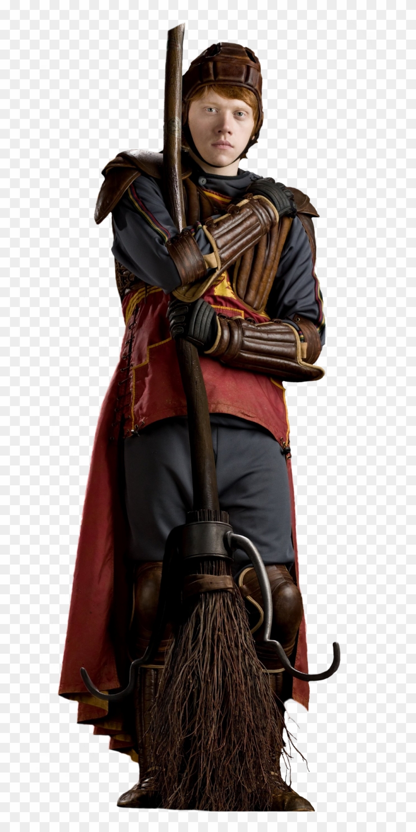 Png Rony Weasley - Ron Weasley Quidditch Png, Transparent Png ...