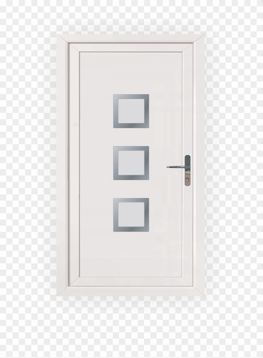 Upvc Door Panels - Home Door, HD Png Download - 617x1062(#5741242 ...