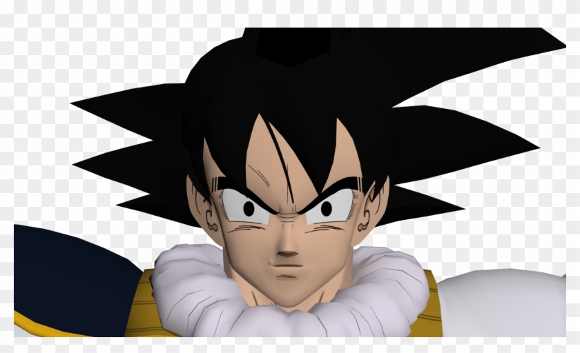 When The Hell Did Goku Become So Derpy - Dragon Ball, HD Png Download ...