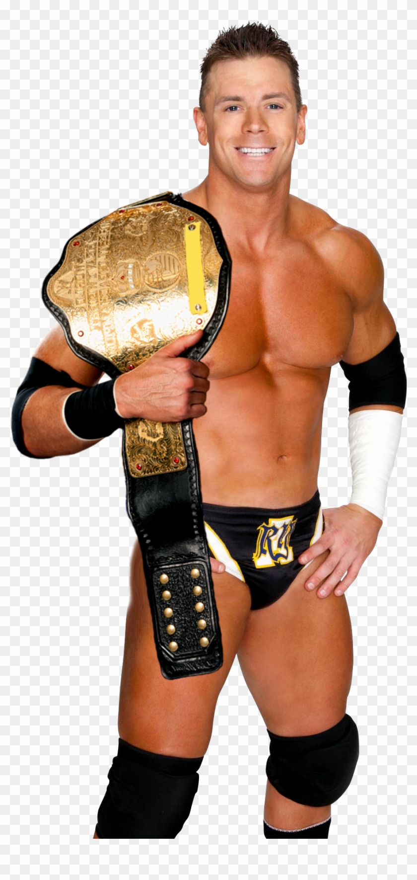 Alex Riley World Heavyweight Champion Wvz - Alex Riley Wwe, HD Png Download - 931x1860(#5743902 ...