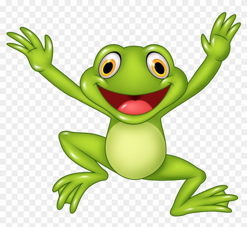 Фото, Автор Soloveika На Яндекс - Hump Day With Frogs, HD Png Download ...
