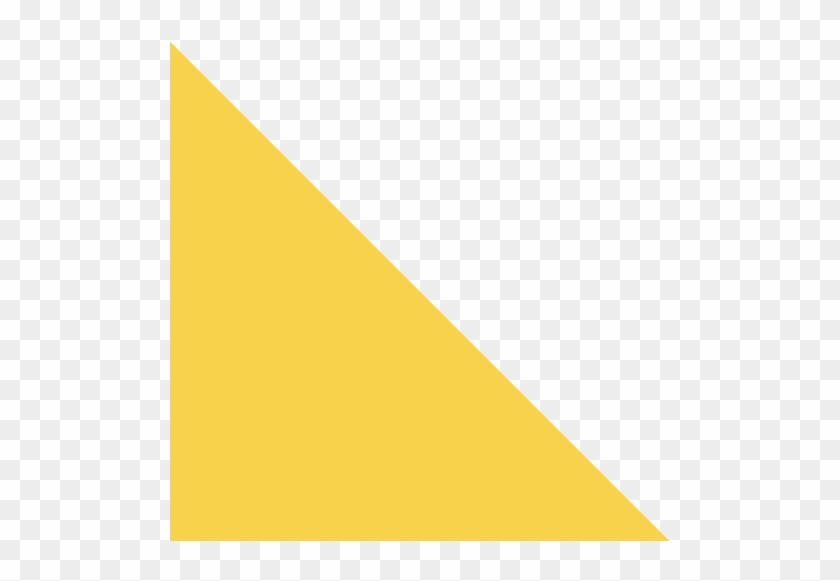 Yellow-triangle - Darkness, HD Png Download - 1280x500(#5747891) - PngFind