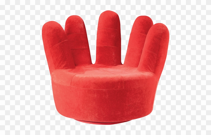Hand-chair - Bench, HD Png Download - 538x695(#5748894) - PngFind