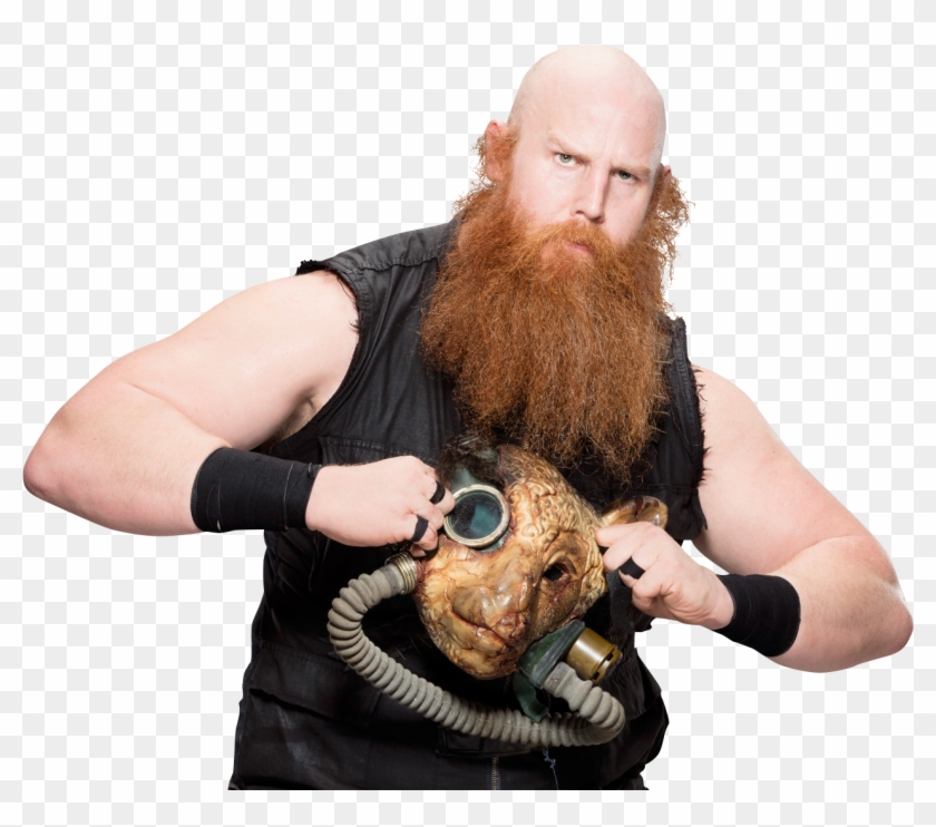 Erick Rowan New - Wwe Erick Rowan Png, Transparent Png - 1268x1061 ...