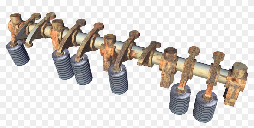 My Summer Car Rocker Shaft Broken , Png Download - Wood, Transparent ...