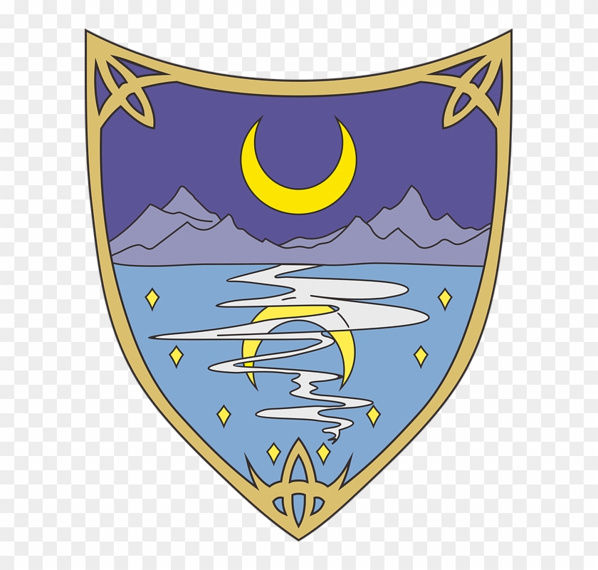 Waterdeep Coat Of Arms Symbol Forgotten Realms - Waterdeep Coat Of Arms ...