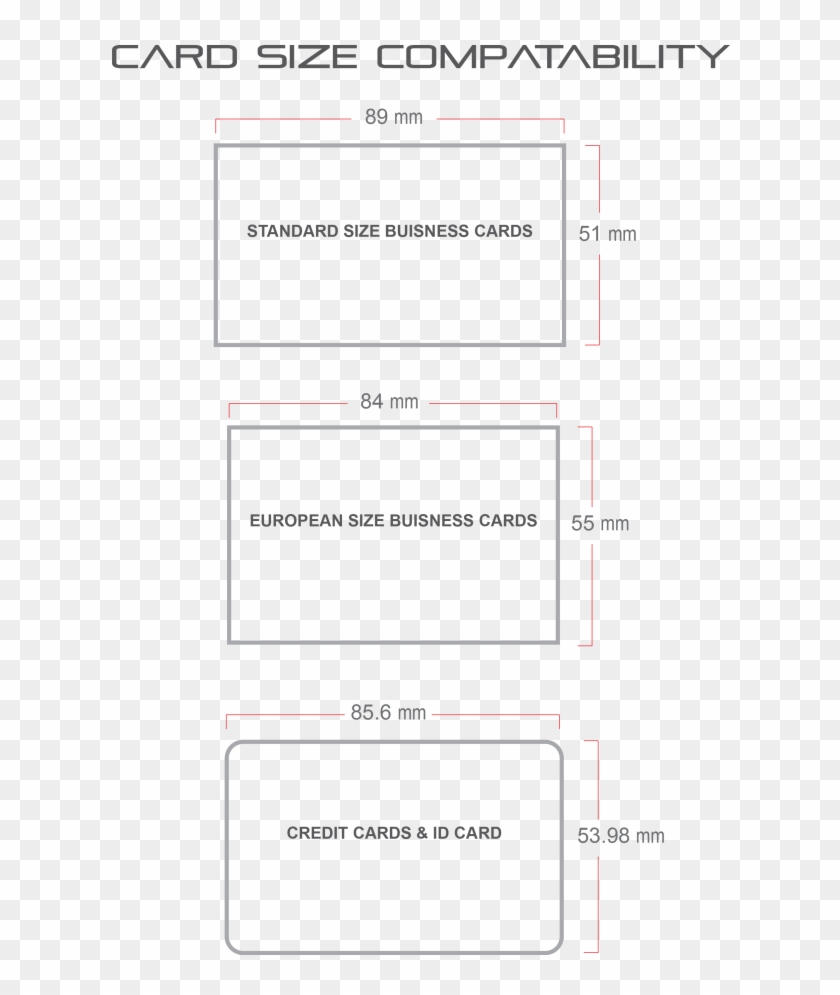 Wallet Size Photo Template Flyer Template