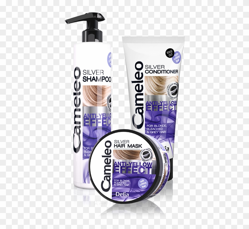 Blond Hair - Cameleo Silver Shampoo Review, HD Png Download - 800x800 ...