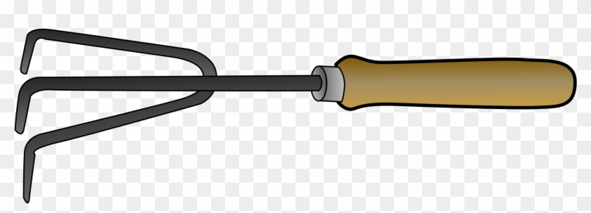 Tool Garden Fork Gardening Forks - Gardening Fork Clipart, HD Png ...