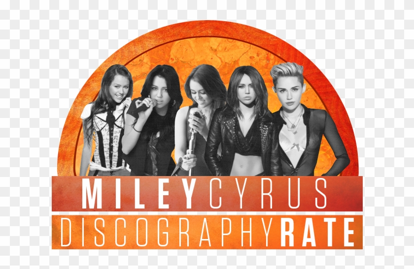 Miley Cyrus' Discography Is One Of The Most Solid Discographies ...