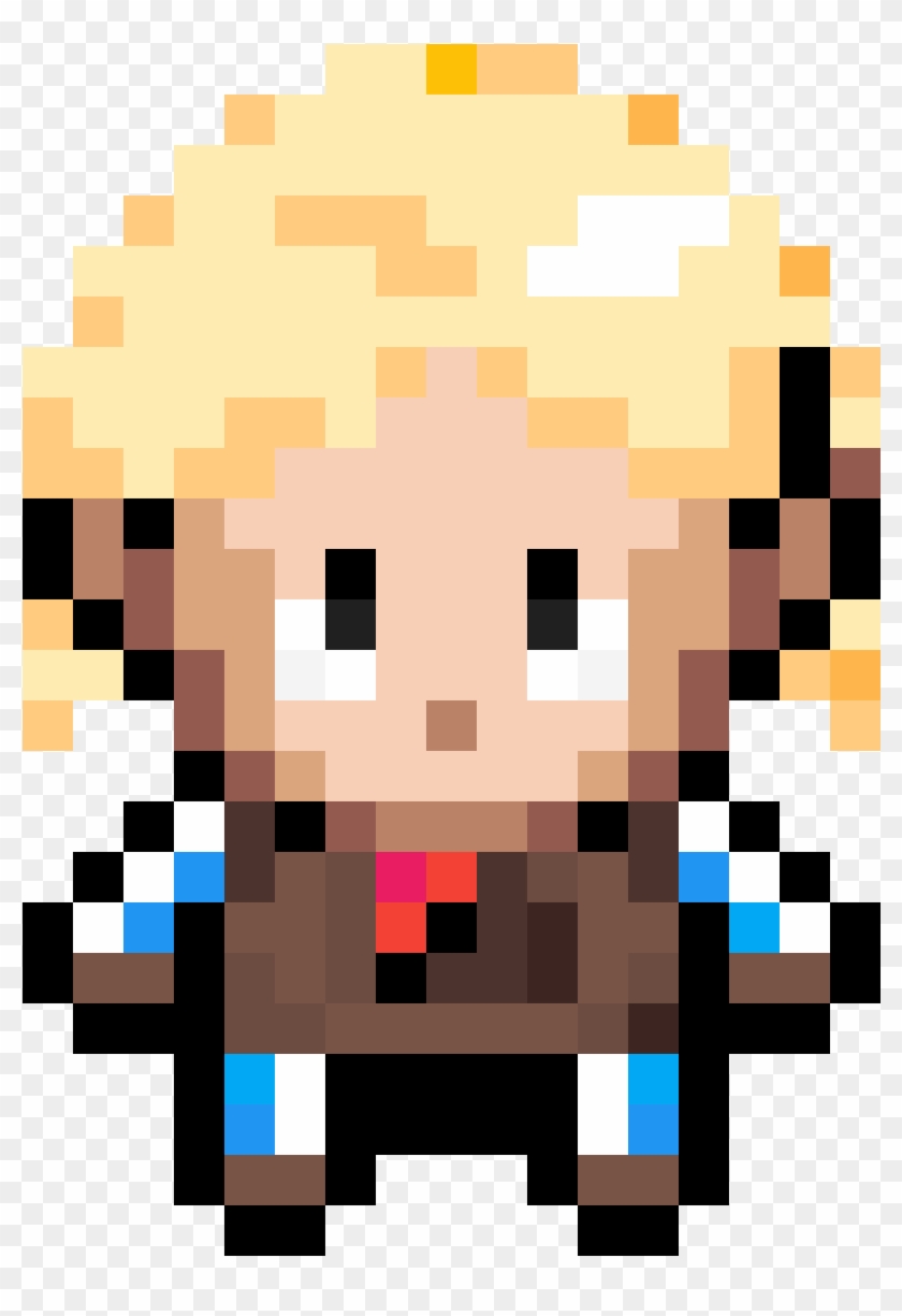 Lucas Sprite Lucas Maniac! Adventure Treff