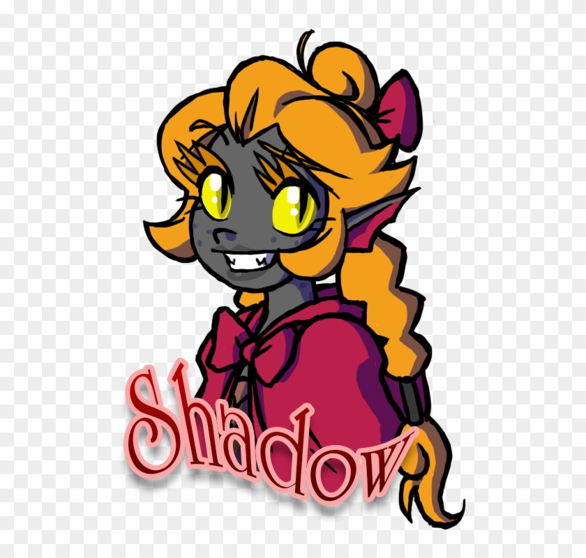 Normal Shadow - Cartoon, HD Png Download - 621x788(#5766965) - PngFind