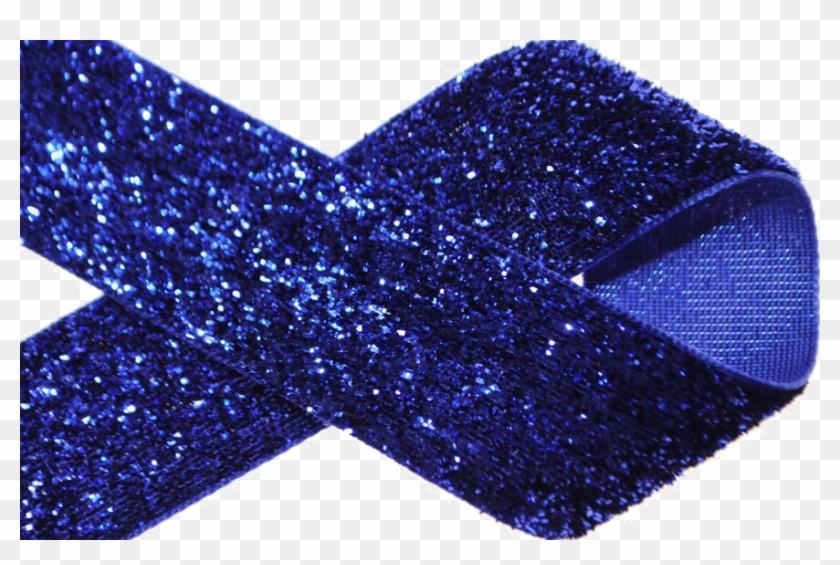 Glitter Bow Ribbon Png Image - Purple Glitter Ribbon, Transparent Png ...