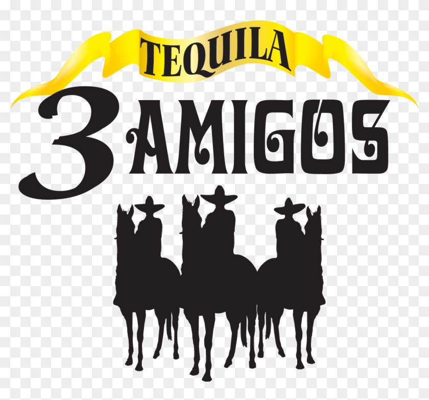 3at-logo - 3 Amigos Tequila Logo, HD Png Download - 1808x1600(#5768669 ...