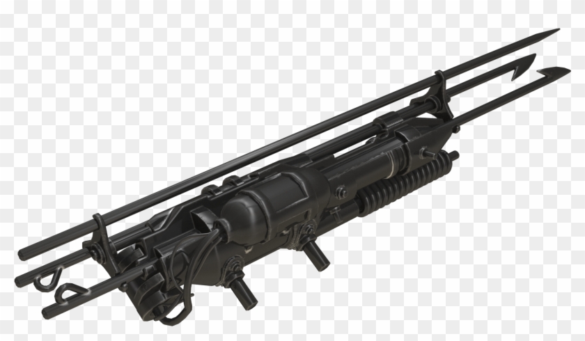 Harpoonalpha02 - Harpoon Weapon, HD Png Download - 1920x1080(#5769076 ...