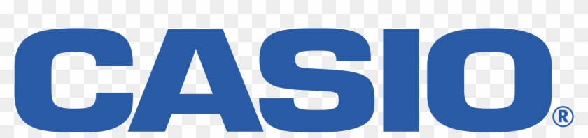 Casio Logo Png Transparent - Electric Blue, Png Download - 2400x2400 ...