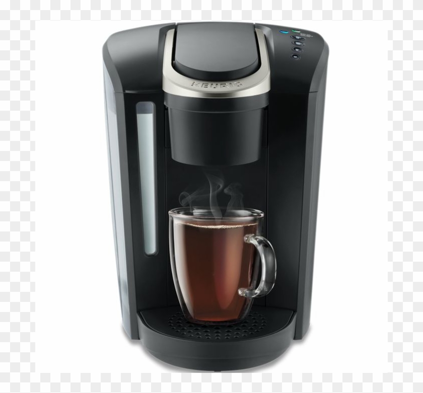 Keurig K-select Coffee Maker - Keurig K Select Red, HD Png Download ...