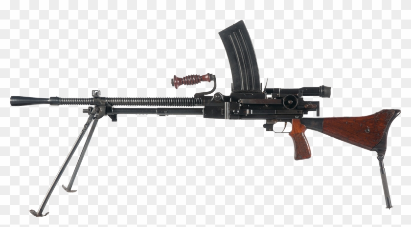 Type 99 Lmg - World At War Type 99, HD Png Download - 1757x890(#5773614 ...