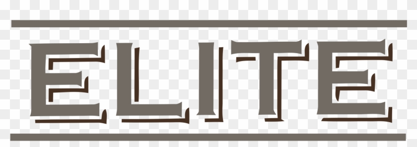 Elite Png - Elite Logo Png, Transparent Png - 2000x724(#5773963) - PngFind