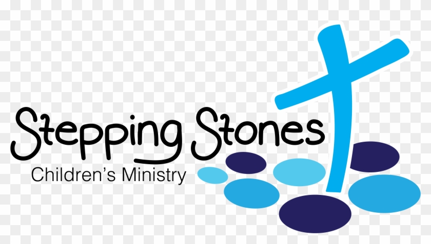 Stepping Stones Logo Transparent Cropped, HD Png Download - 3444x1955 ...