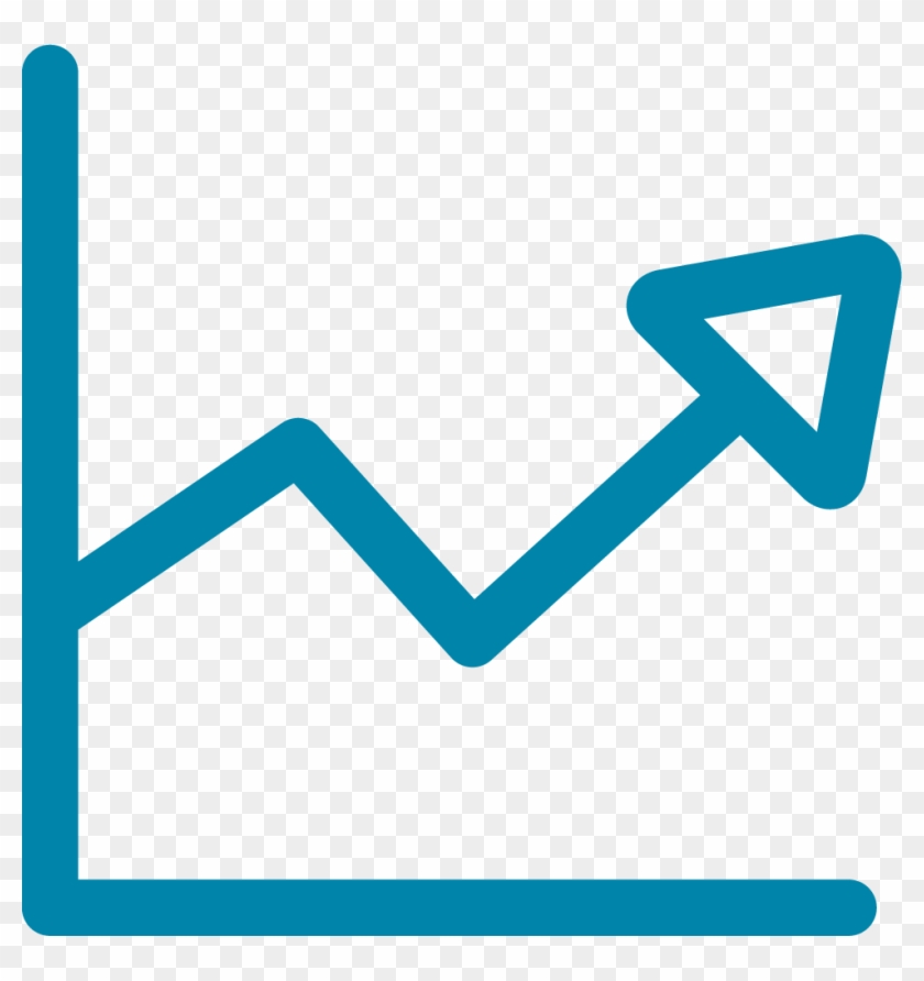 Blue Chart Icon, HD Png Download - 978x992(#5779074) - PngFind