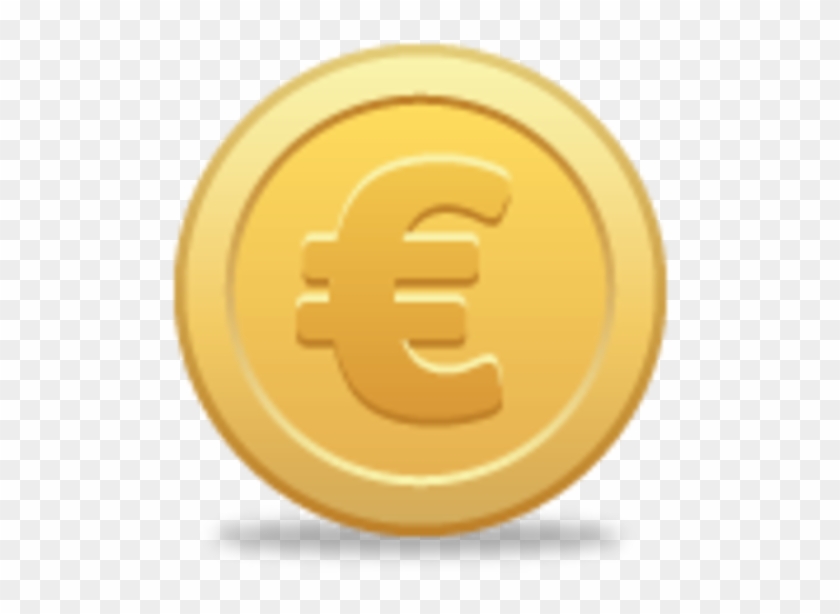 Euro Coin Image - Circle, HD Png Download - 600x600(#5779751) - PngFind