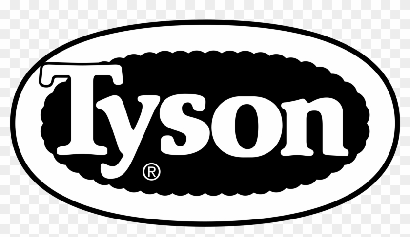 Tyson Logo Png Transparent - Tyson Logo Black And White, Png Download ...