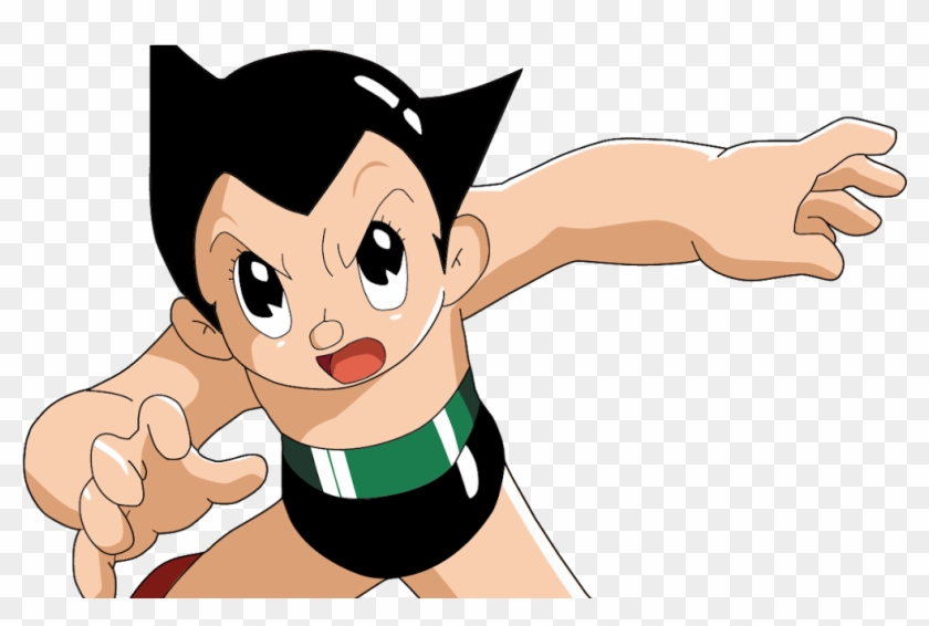 Astroboy Png , Png Download - Super Smash Bros Astro Boy, Transparent ...