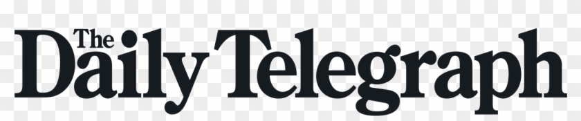 Daily Telegraph - Daily Telegraph Logo Png, Transparent Png - 1380x409 ...