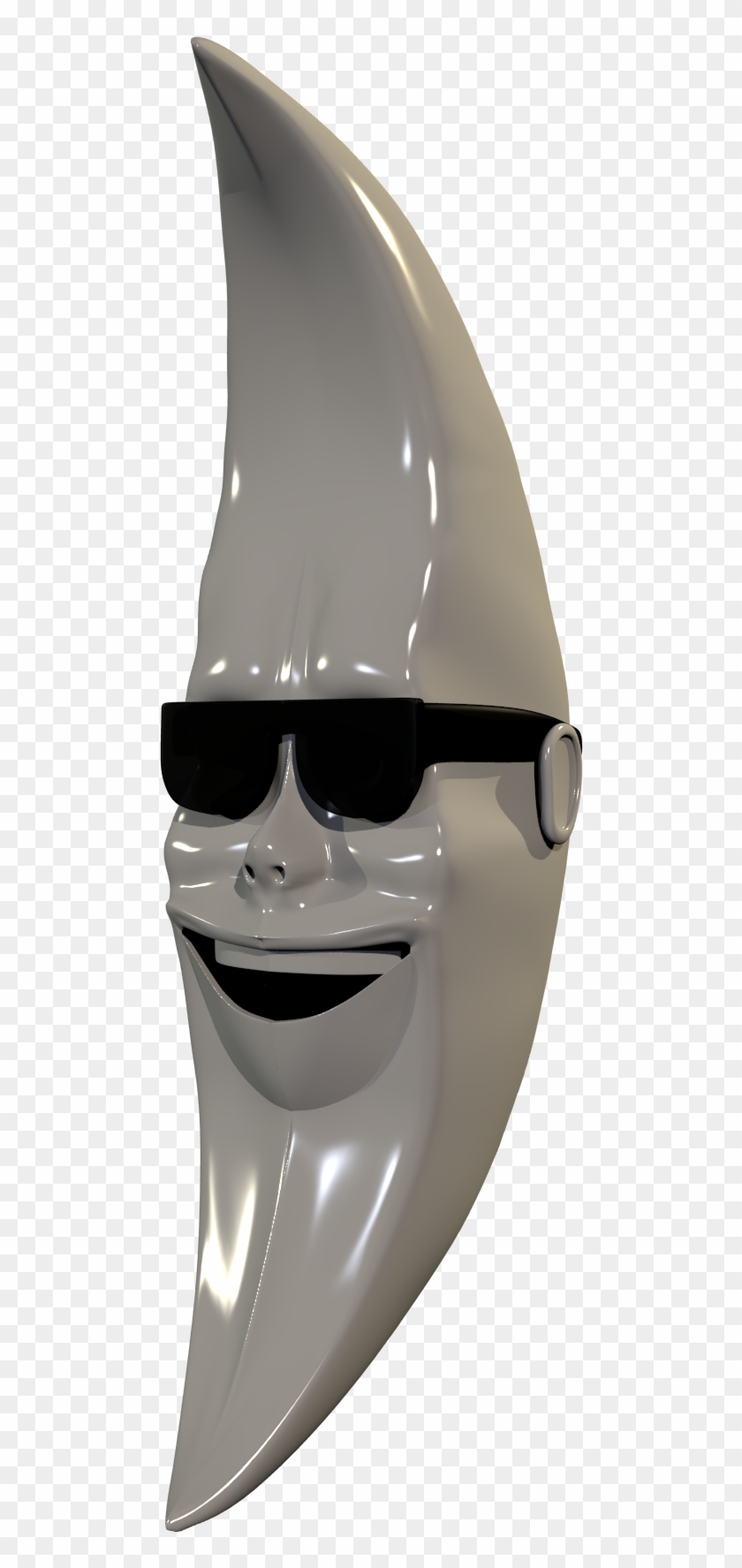 Thumb Image - Moon Man Transparent, HD Png Download - 695x1767(#5788579 ...