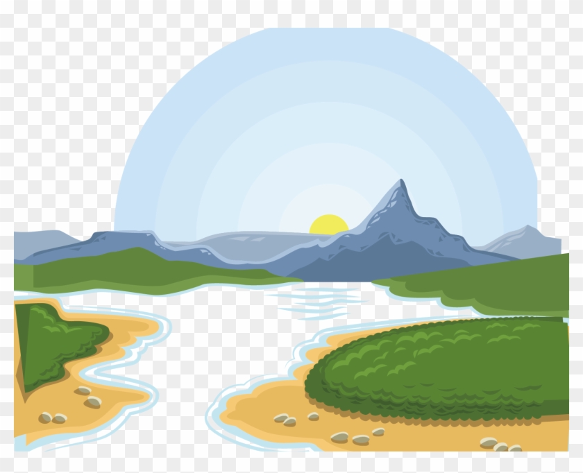 Cartoon Morning Png, Transparent Png - 1539x1177(#5788956) - PngFind