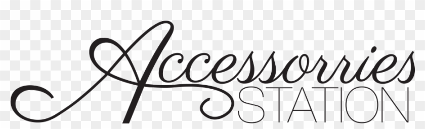 Fashion Accessory Logo, HD Png Download - 900x387(#5789430) - PngFind