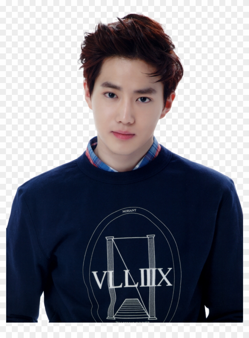 Exo Suho Png