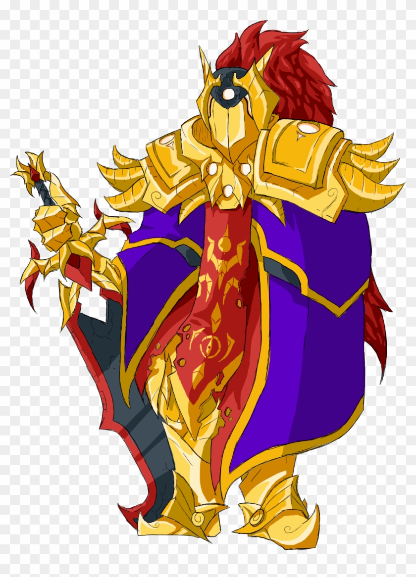 Lava Clipart Calamity - Jungle Tyrant Yharim, HD Png Download ...