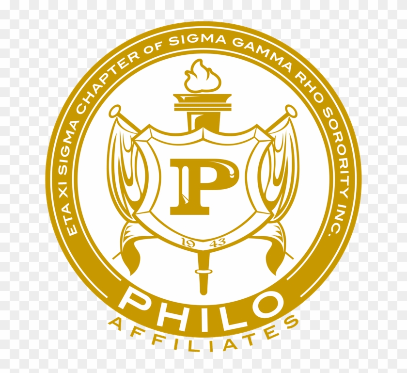 Gallery Image - Sigma Gamma Rho Official Shield, HD Png Download ...
