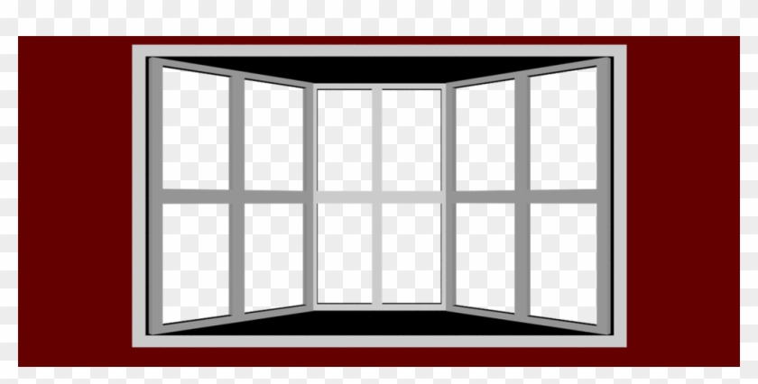 Bay Window Png - Daylighting, Transparent Png - 1024x471(#580579) - PngFind